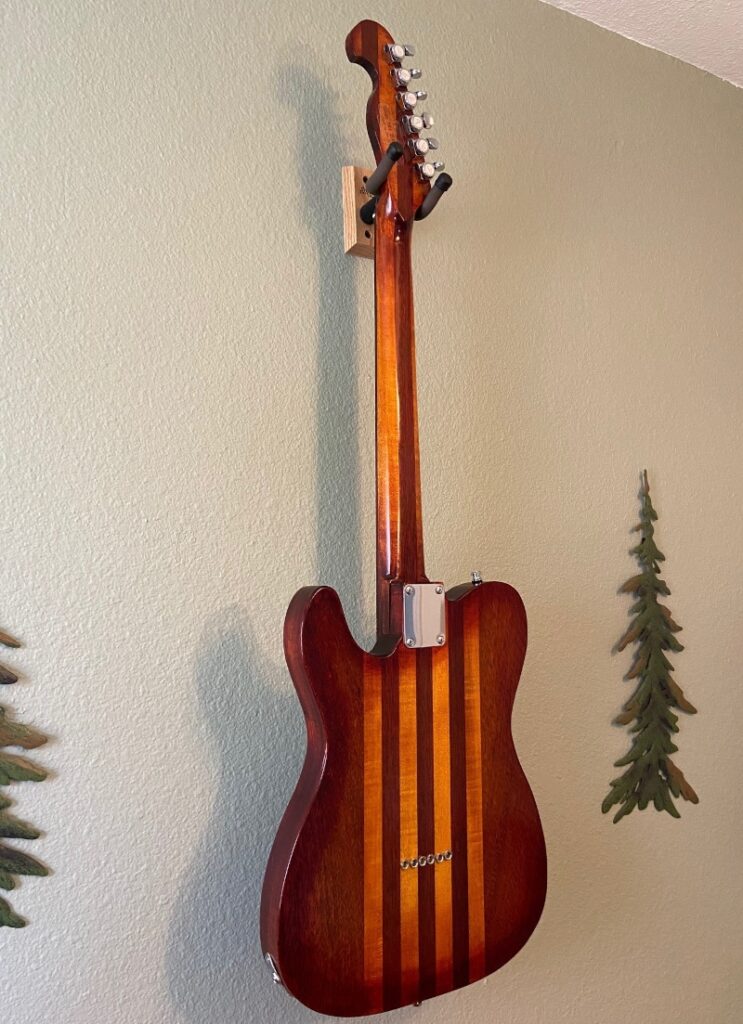 Instruments - Cascade Mountain Woodworking