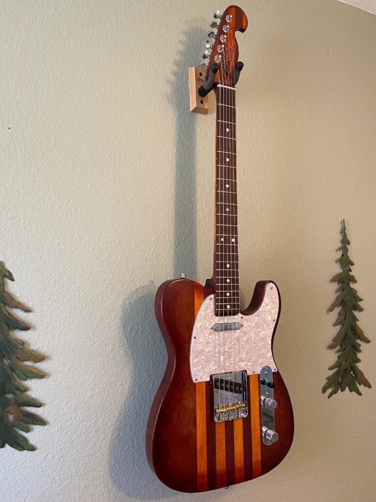 Instruments - Cascade Mountain Woodworking