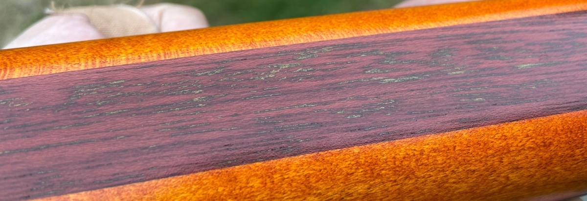 Wood + clamps: Wood Grain Fill Cascade Mountain Woodworking