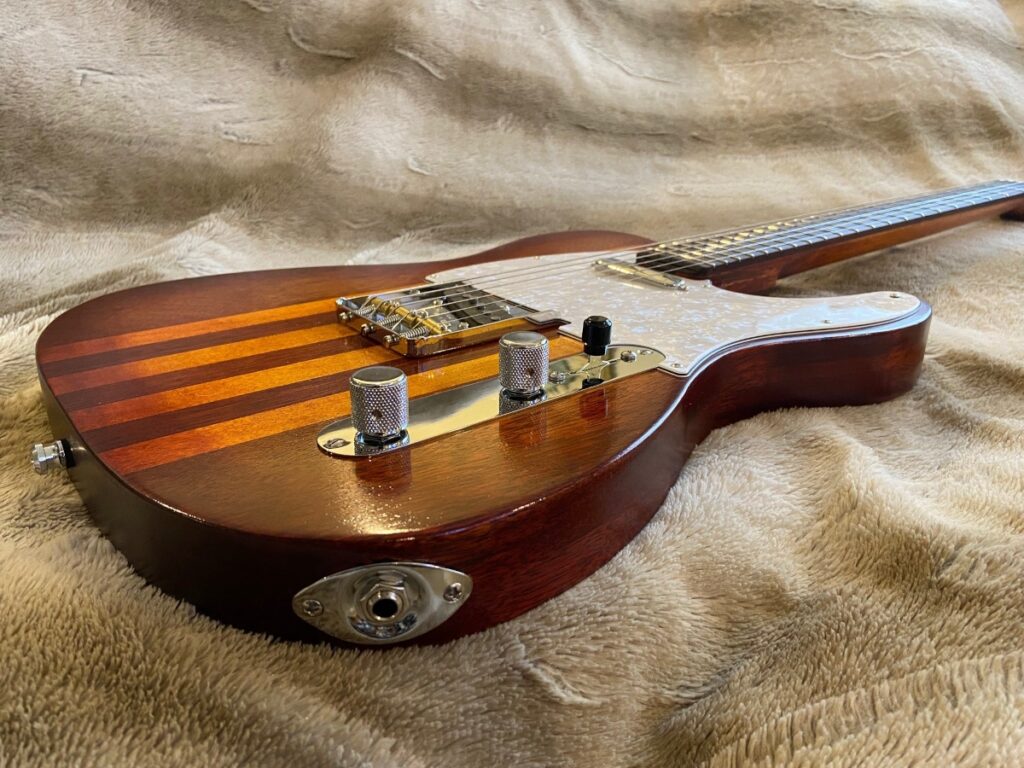 Instruments - Cascade Mountain Woodworking