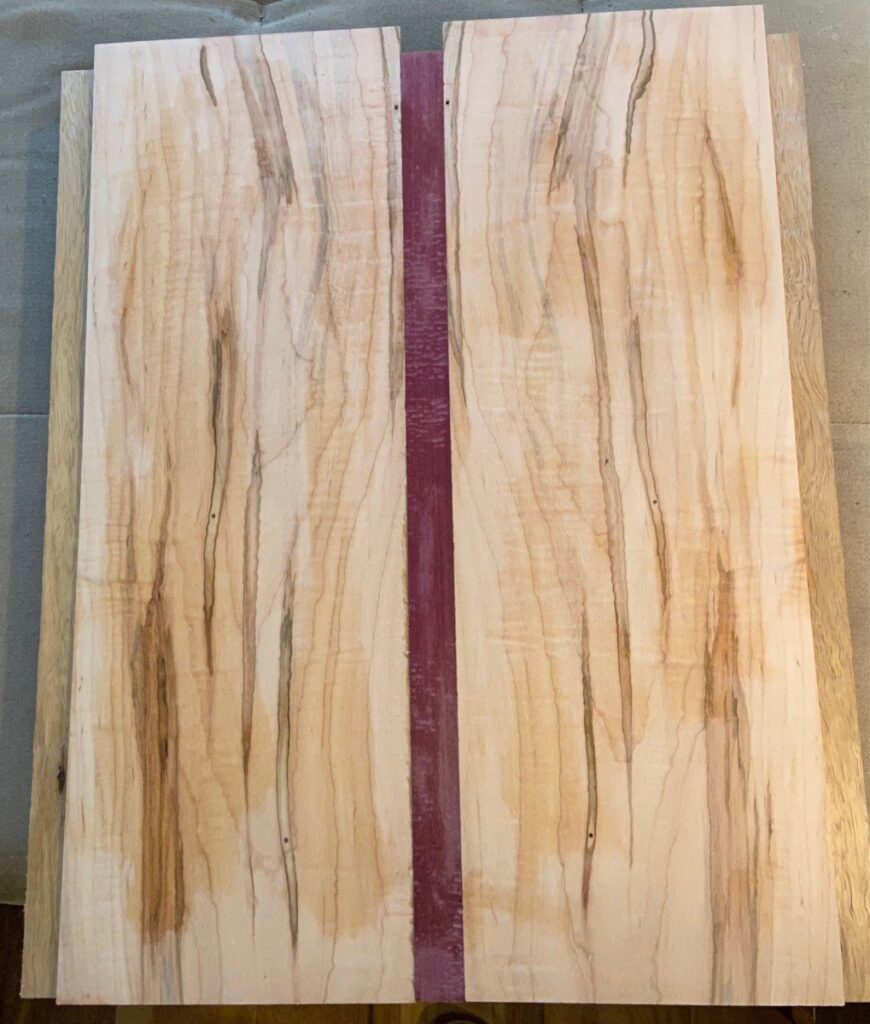 Wood + clamps: Blog - Cascade Mountain Woodworking