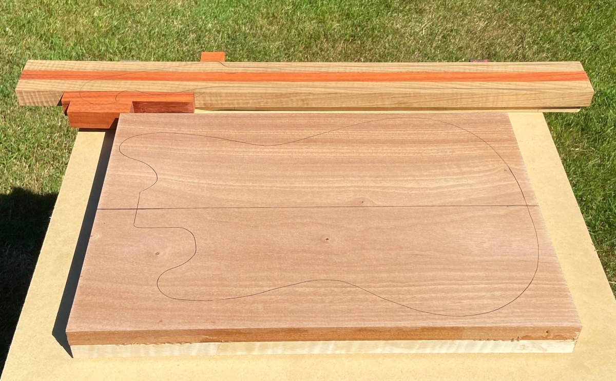 Wood + clamps: Blog - Cascade Mountain Woodworking